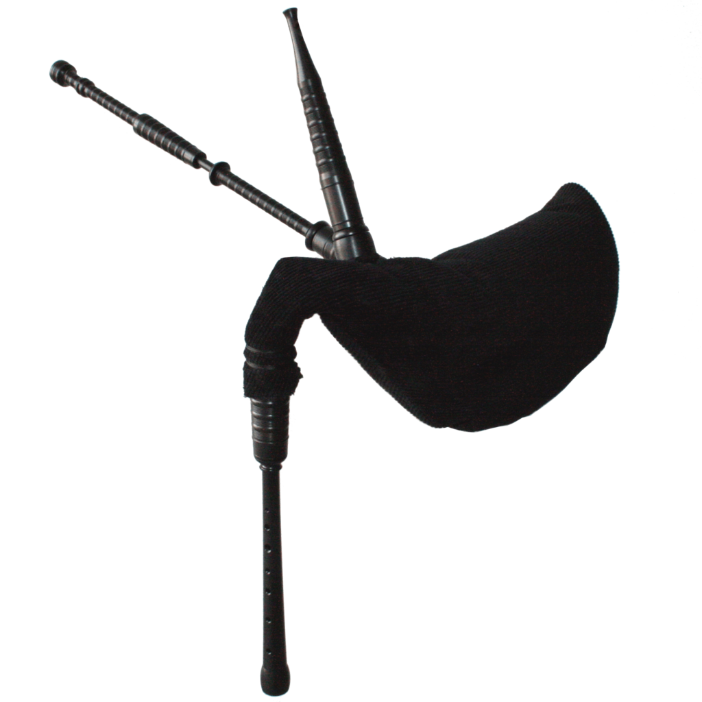 Wee-Pipe Bagpipe in C with Scottish fingering - Bagpipe.de