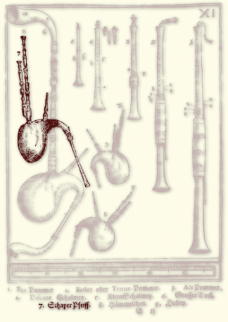 Guide to the shepherd pipes and medieval bagpipes - Bagpipe.de