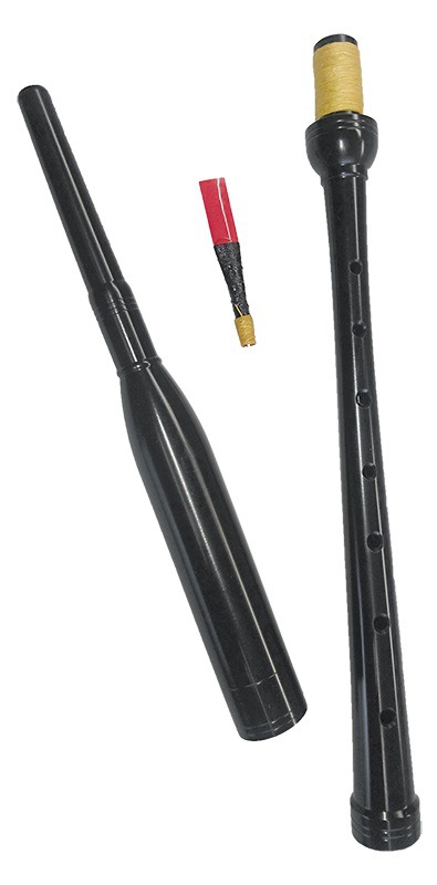 Practice Chanter from Polypenco by Warnock - Bagpipe.de