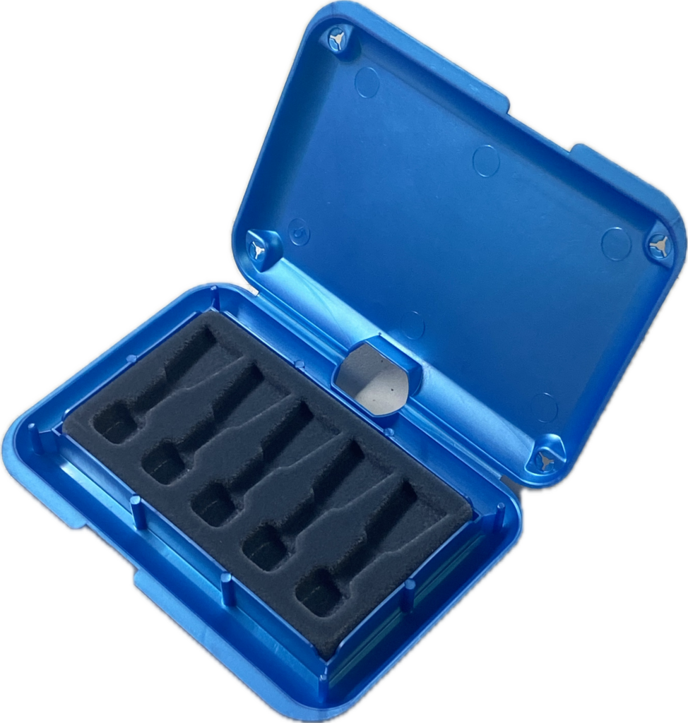 Reed box complete (250 pieces) - Bagpipe.de