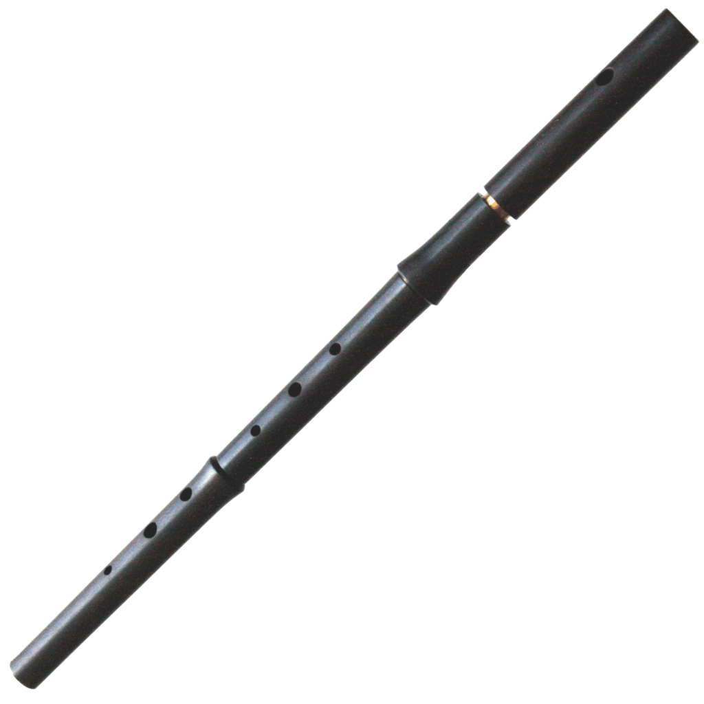 Traditional Irish Flute in Low D - Bagpipe.de